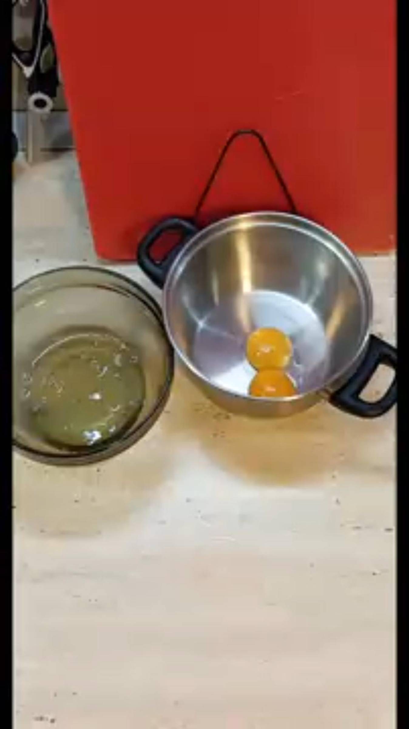 3 Способа: Белок vs Желток