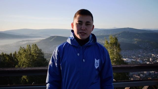 Поздравление председателя ППОСА ГАГУ Кайрата Акылбековича Касейнова c Днем ГАГУ