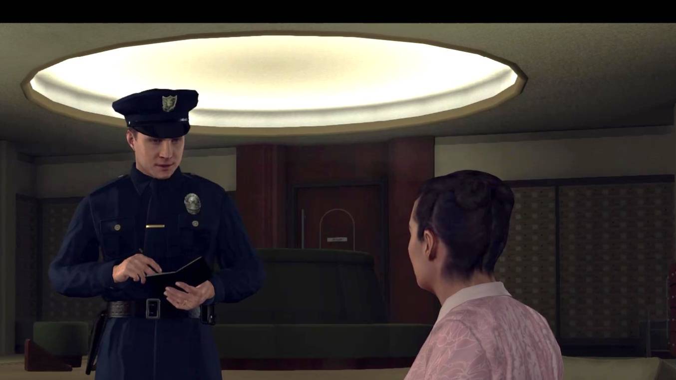 L.A. Noire #2: Круче, чем просто патрульный