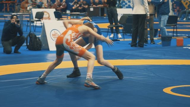 Отчетный ролик - БФБ