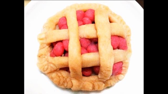 Еда для кукол из самодельного плей до или теста для лепки / play doh своими руками