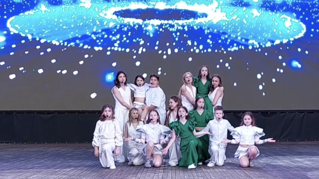 🔥#25. Праздничный концерт, посвящённый Дню защиты детей/ Зелёный театр.🔥