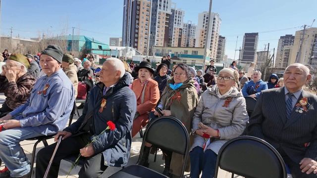 Фестиваль «Россия — Моя история. ПОБЕДА» в Якутске: три дня памяти и славы