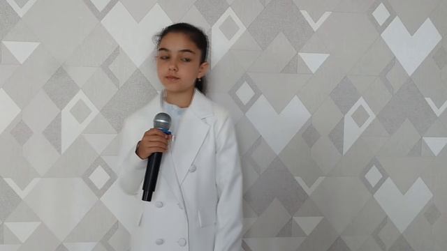 Саитгареева Нинэль - "Баллада о красках"