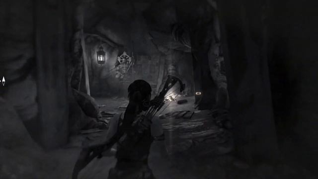 Tomb Raider Глава 18 Возвращение Финал