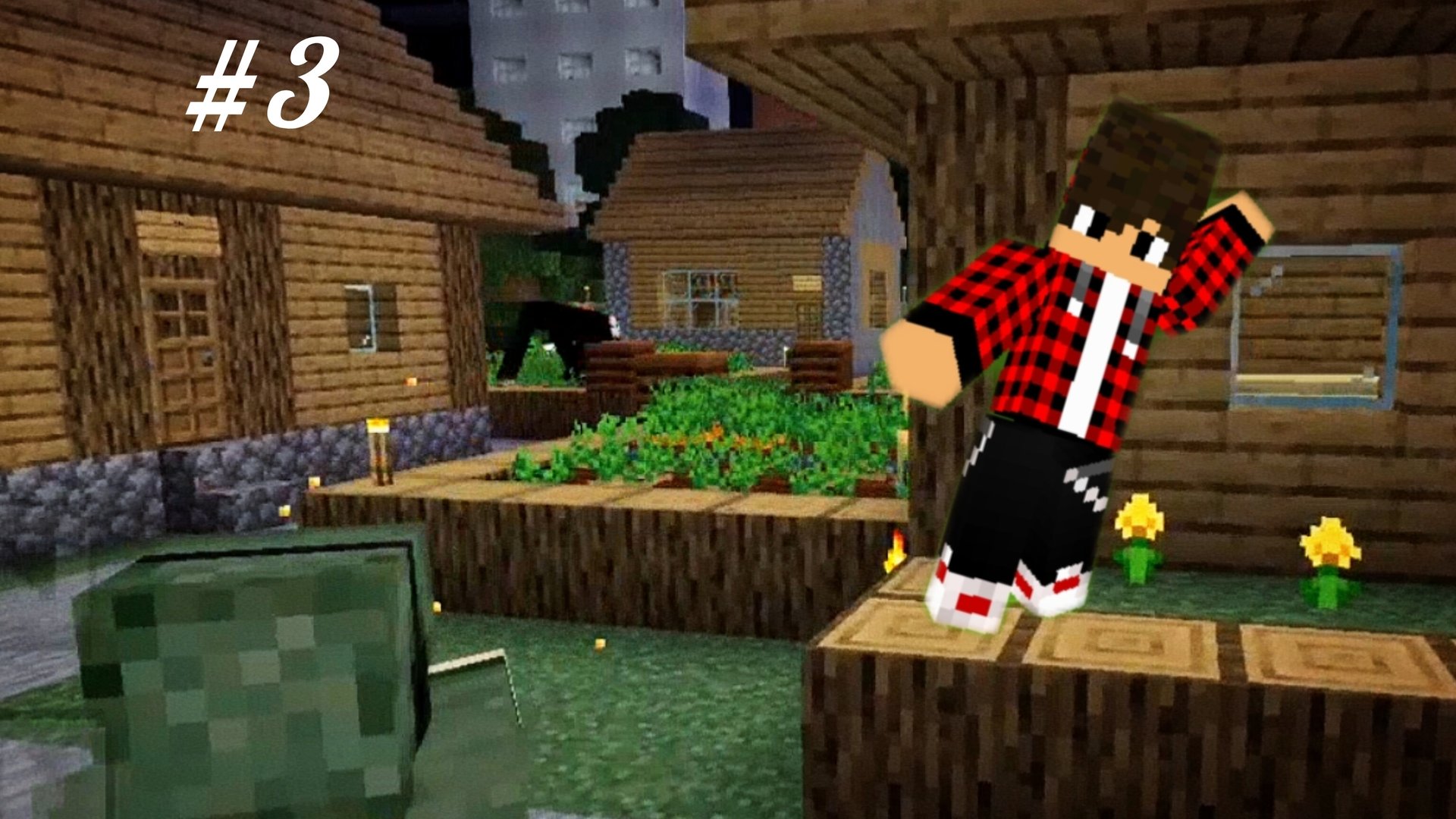 Монстры прорвали оборону😱😱😱