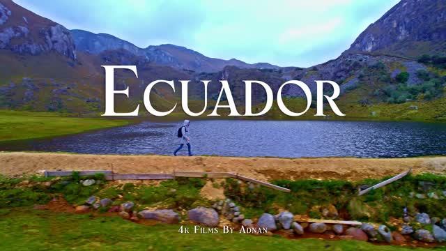 ❤️ SmartTV 4K ➤ Эквадор в 4K - Невероятные сцены и обнаружение скрытых сокровищ! 30fps