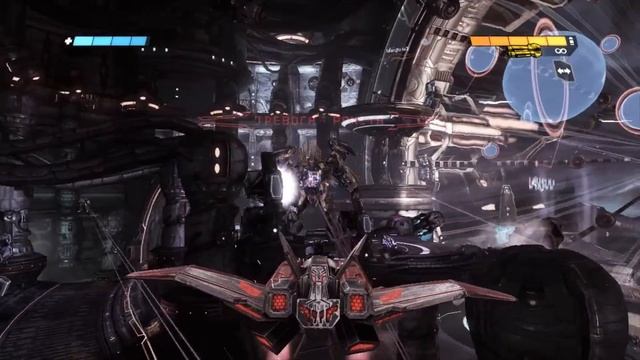 Transformers War for Cybertron Глава 9 Атака с воздуха