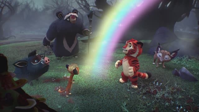 ТIрауи Лауи | 7 ахъвы | Хвду сквуцlара атахъу