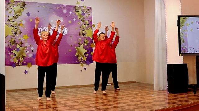 2025_Затейники_Цыганята_Урск_конкурс Весенняя капель_школа