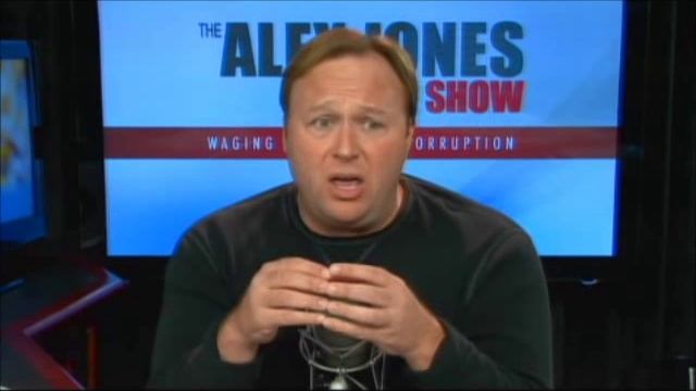 Alex Jones Bill Gates Rant