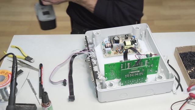 Газоанализатор стационарный Сигма-03