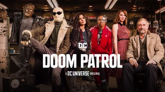 Обзор сериала "Роковой патруль" 1 сезон 14 серия