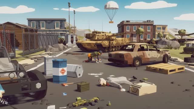 Королевская Битва