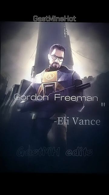 #Halflife2 #Half-life #halflife #edit #gordon #freeman #эдит #халфлайф2 #топыкатегорий