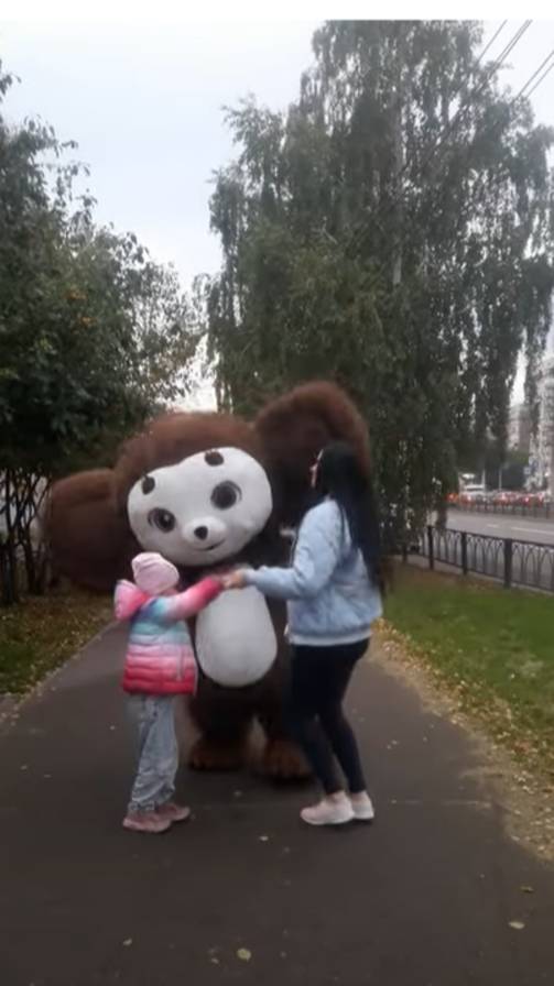 С Днем рождения! Happy birthday!