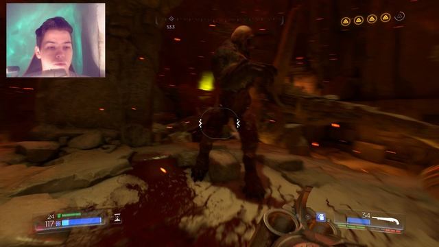 Doom 2016 №13 Финал