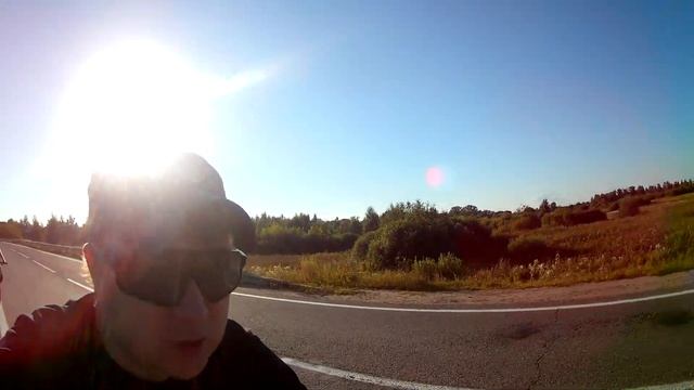 ВЕЛОПОХОД В РОСТОВ ВЕЛИКИЙ. 200 км за 3 дня