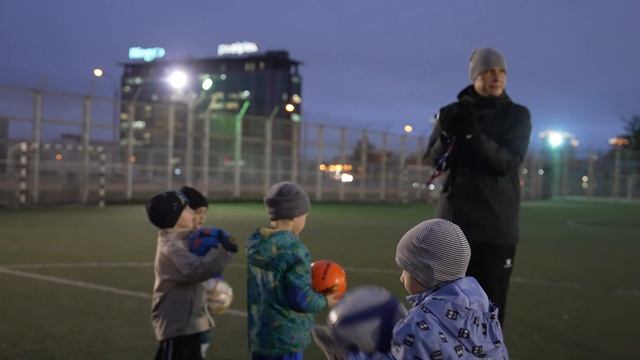 Док. Реалити - Тренер