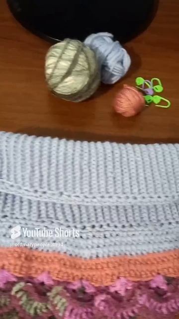 #shorts Связала за вечер#shorts