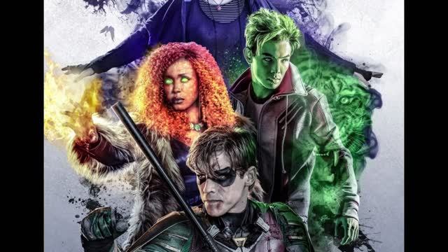 Обзор сериала "Титаны" 1 сезон 1 серия