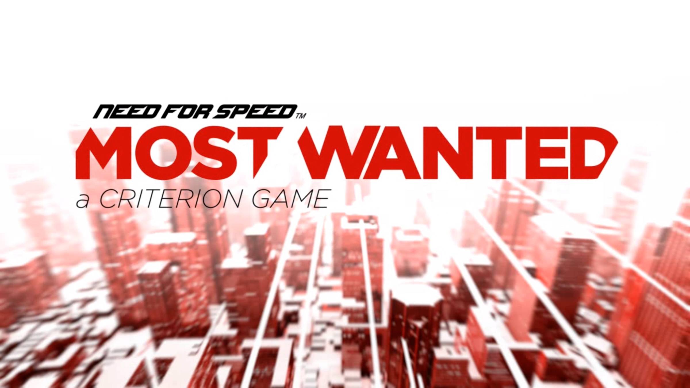 Need for Speed: Most Wanted (2012) #1 PORSCHE 911 CARRERA S
