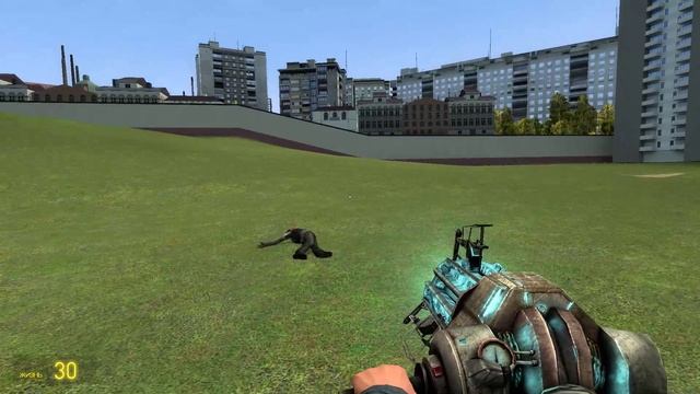 Ураа я скачал Garrys Mod