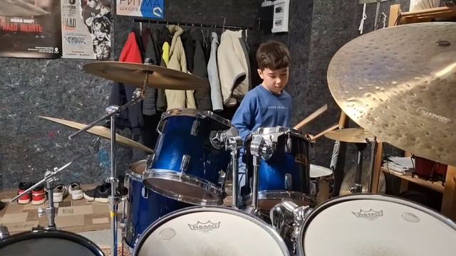 Наши ламповые джемы. Апрель 2025