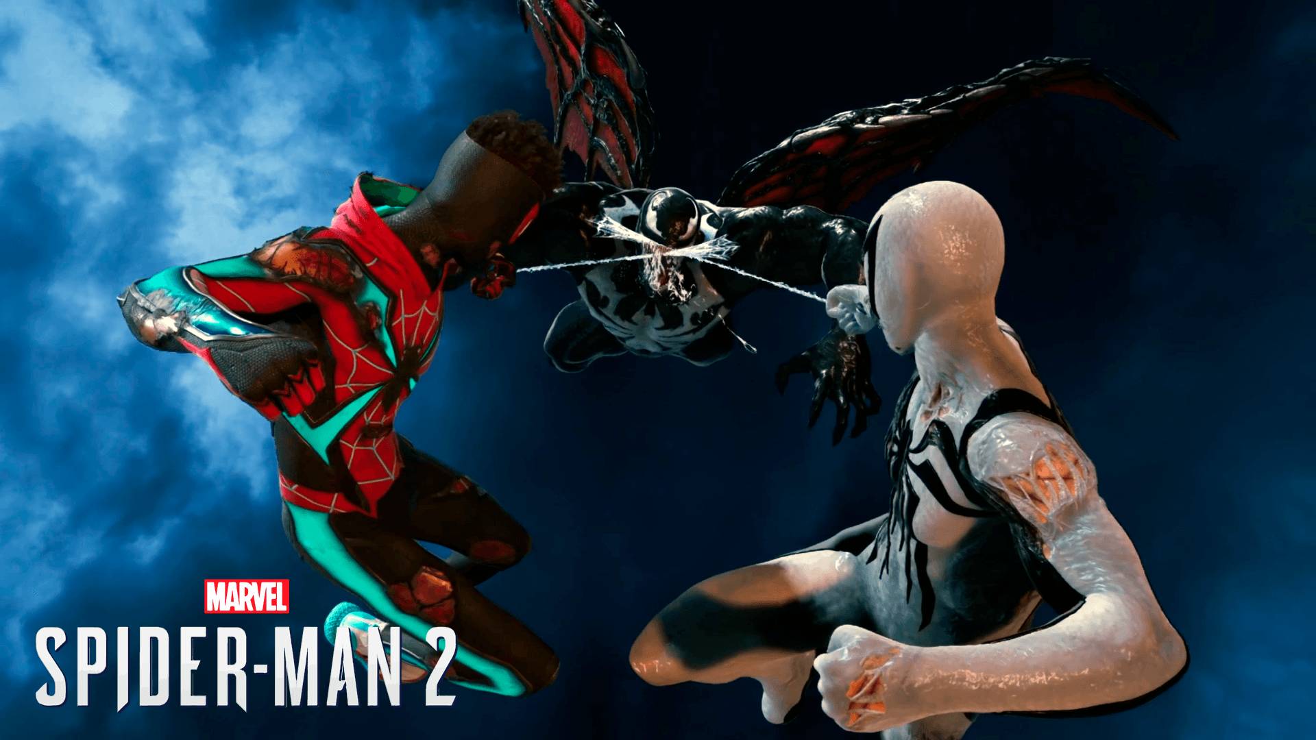 Marvel’s Spider-Man 2 ➤ Прохождение — Часть 12: ФИНАЛ