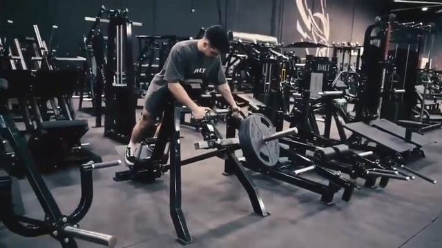 Т-тяга Gymmaster SS-16