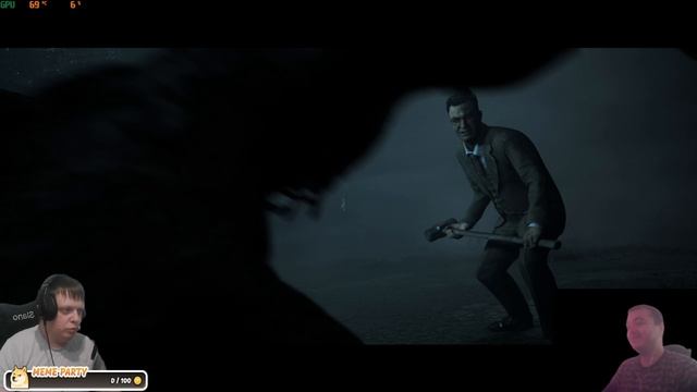 The Dark Pictures Anthology: Little Hope.Часть 5 - ТРАВМАТА послали?!