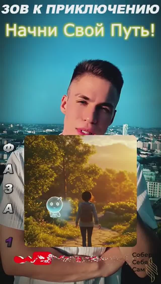 Открой Себя Заново: Счастье, Сила и Гармония – Первый Шаг Здесь