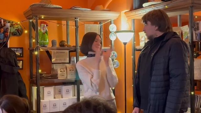 Амбициозные студенты! Дарья Кудряшова