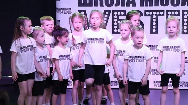 Открытые уроки дошколят в Зеленограде 2025