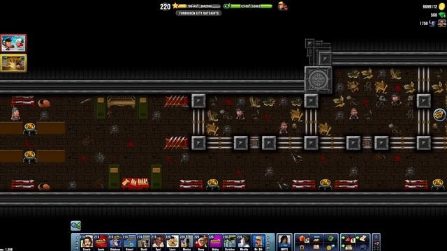 Окраина Запретного Города - [~China Father~] #23 Forbidden City Outskirts - Diggy's Adventure