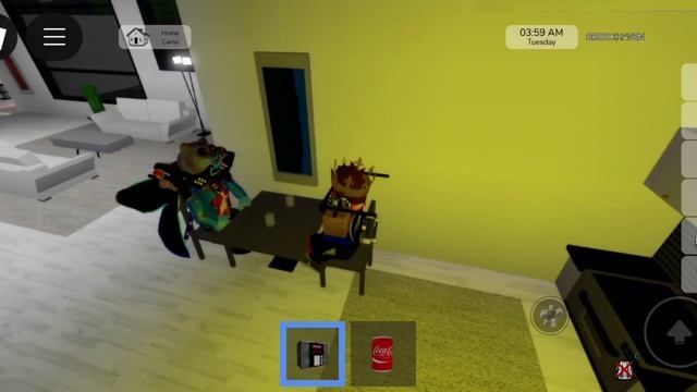 РОБЛОКС БРУКХЭВЕН 3 СЕЗОН 4 ЧАСТЬ ВЫЖИВАЕМ НА НЕОБИТАЕМОМ ОСТРОВЕ