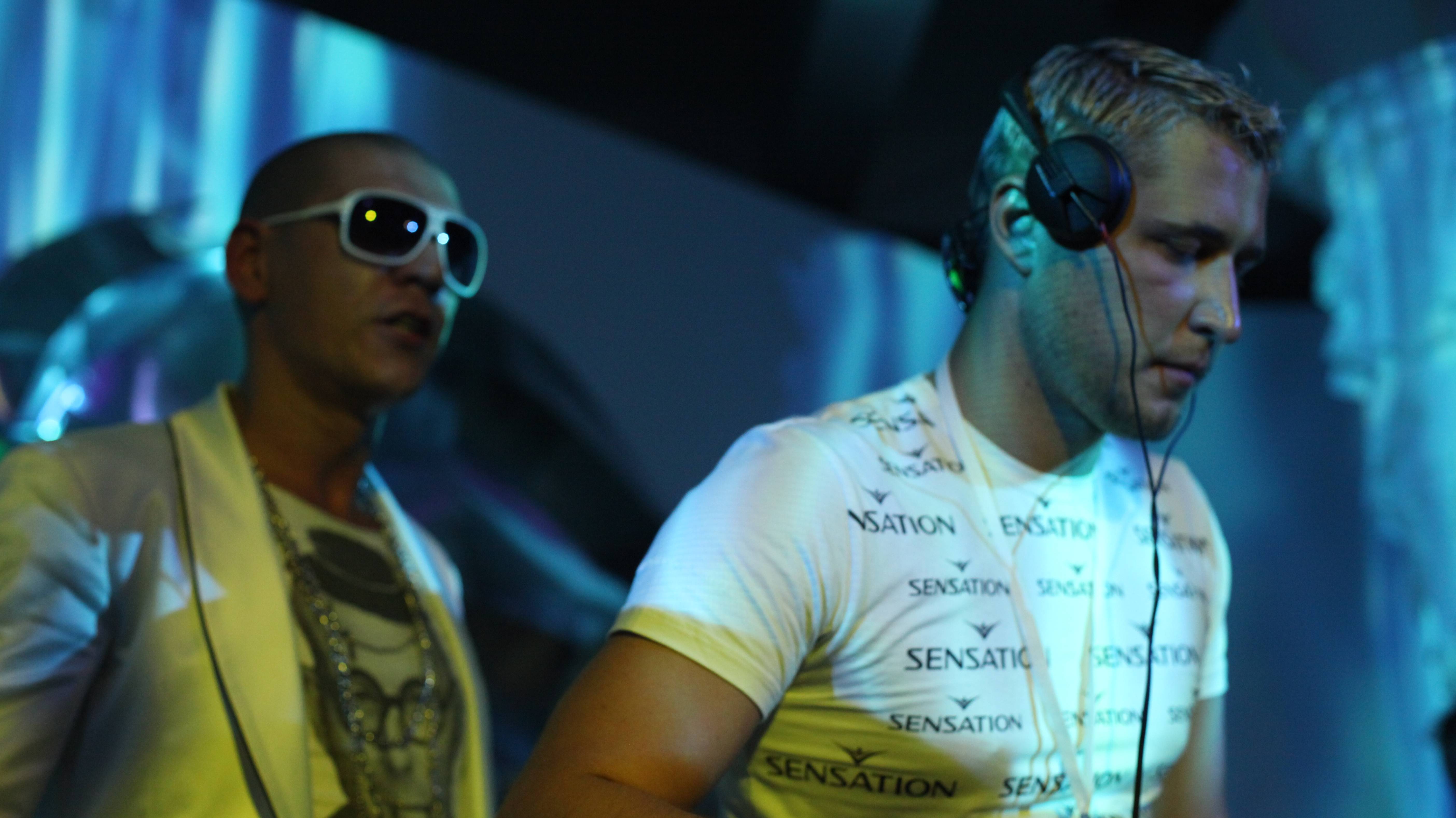 DJ RIGA - SENSATION ONLY