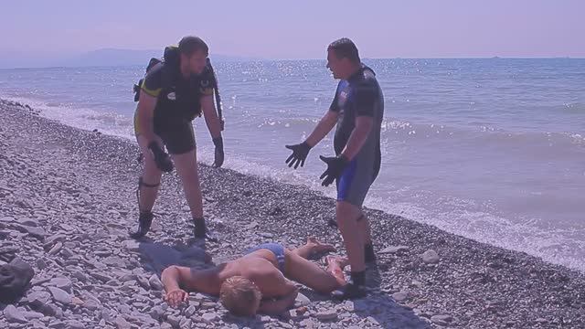 3 серия. | Сериал "Возвращение лейтенанта Бельмова"