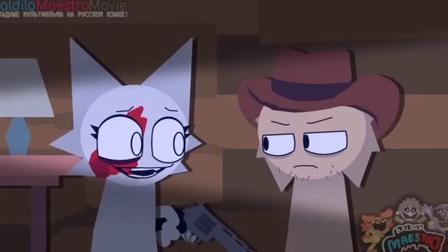 Спрунки фильм "Шериф"16+