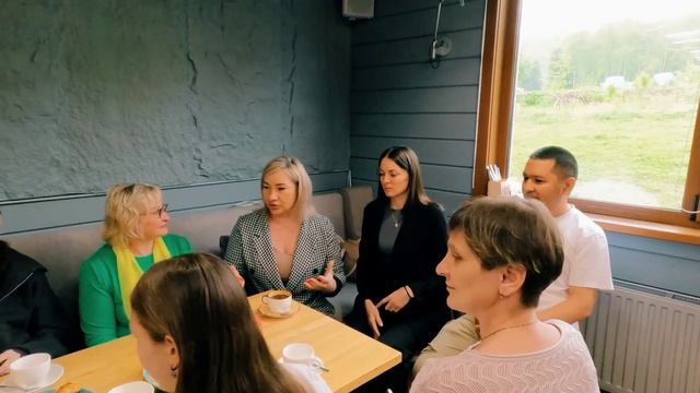 ресторан "Клюква" Байкальск