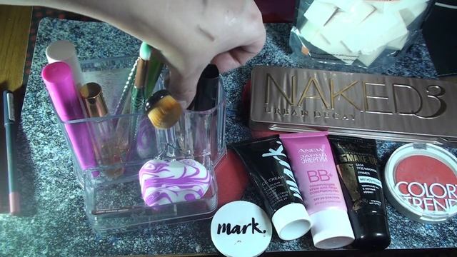 ДЕКОРАТИВНАЯ КОСМЕТИКА НА МОРЕ.AVON И др.