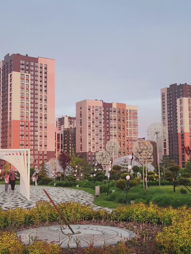 Кварталы 1777 Ставропоь