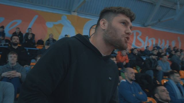 Отчетное видео - БФБ