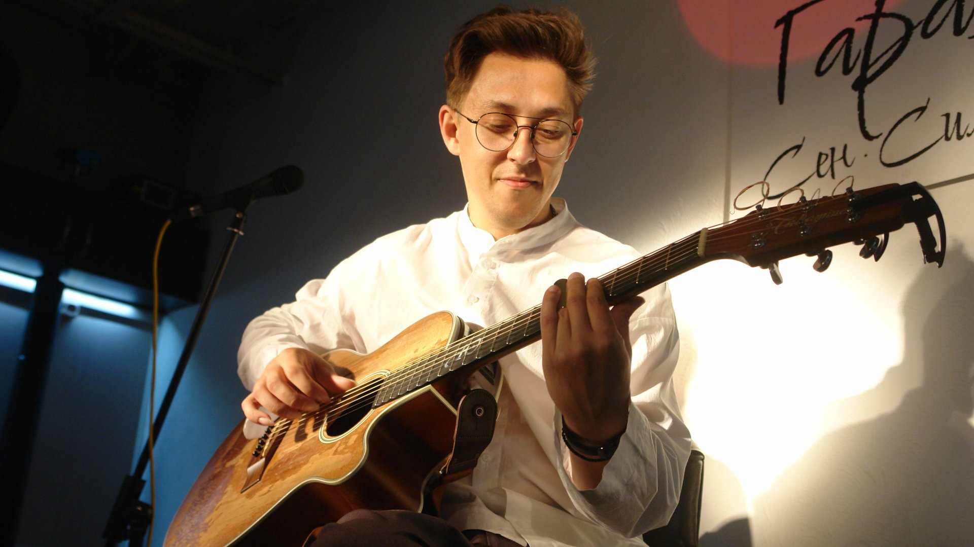 Юрий Полежаев 2 отделение. Авторские композиции.