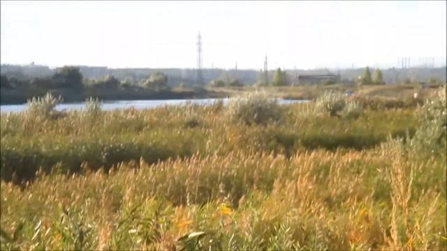 Мое путешествие на Первое озеро. Челябинск