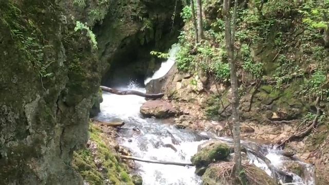 Путешествие к "Скрытому водопаду", Армения, май 2025 г