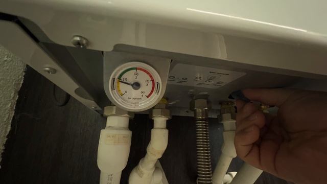 Код Ошибки а5 на котле дайсунг