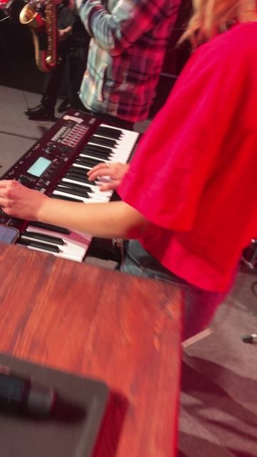 Чек перед выступлением Yatskevich DJ Orchestra на корпоративе в лофте "Серп и молот"