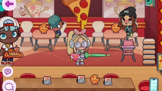 Распаковка новинок ☔️ в Аватар Ворлд