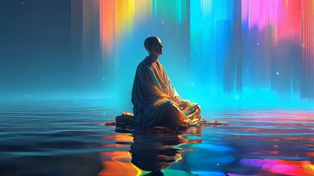 R E F R A C T I O N - Mesmerizing Ambient Lucid Dreams Experience ｜ Deep Healing Soothing Relaxation